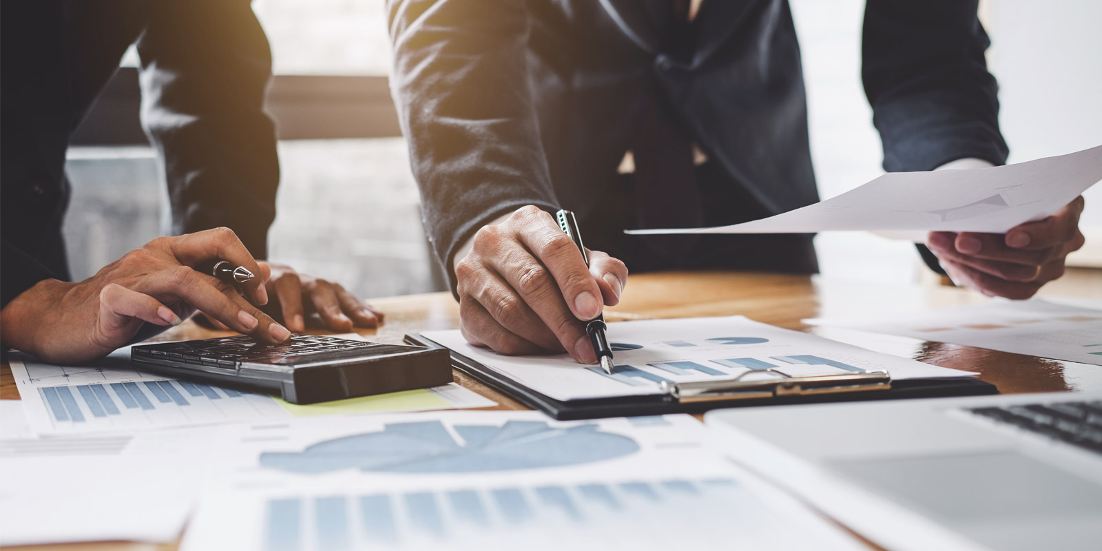 Business Tax Services - Diener & Associates