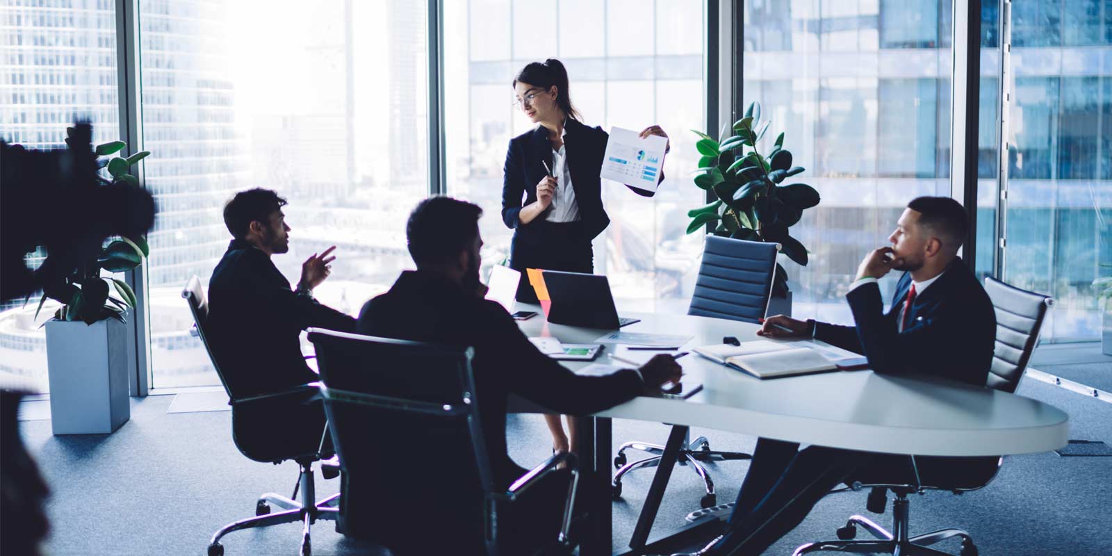 Business Consulting & Advisory Services - Diener & Associates