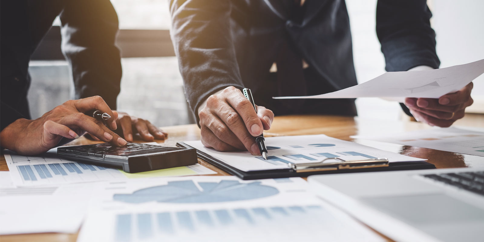 Nonprofit CPA Services - Diener & Associates