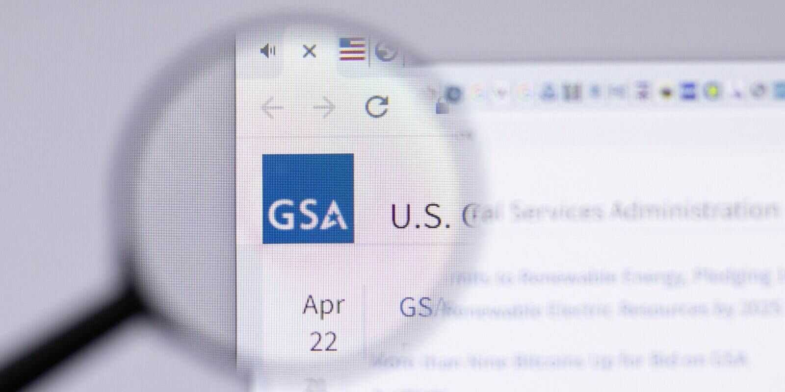 How To Get On A GSA Schedule - Diener & Associates