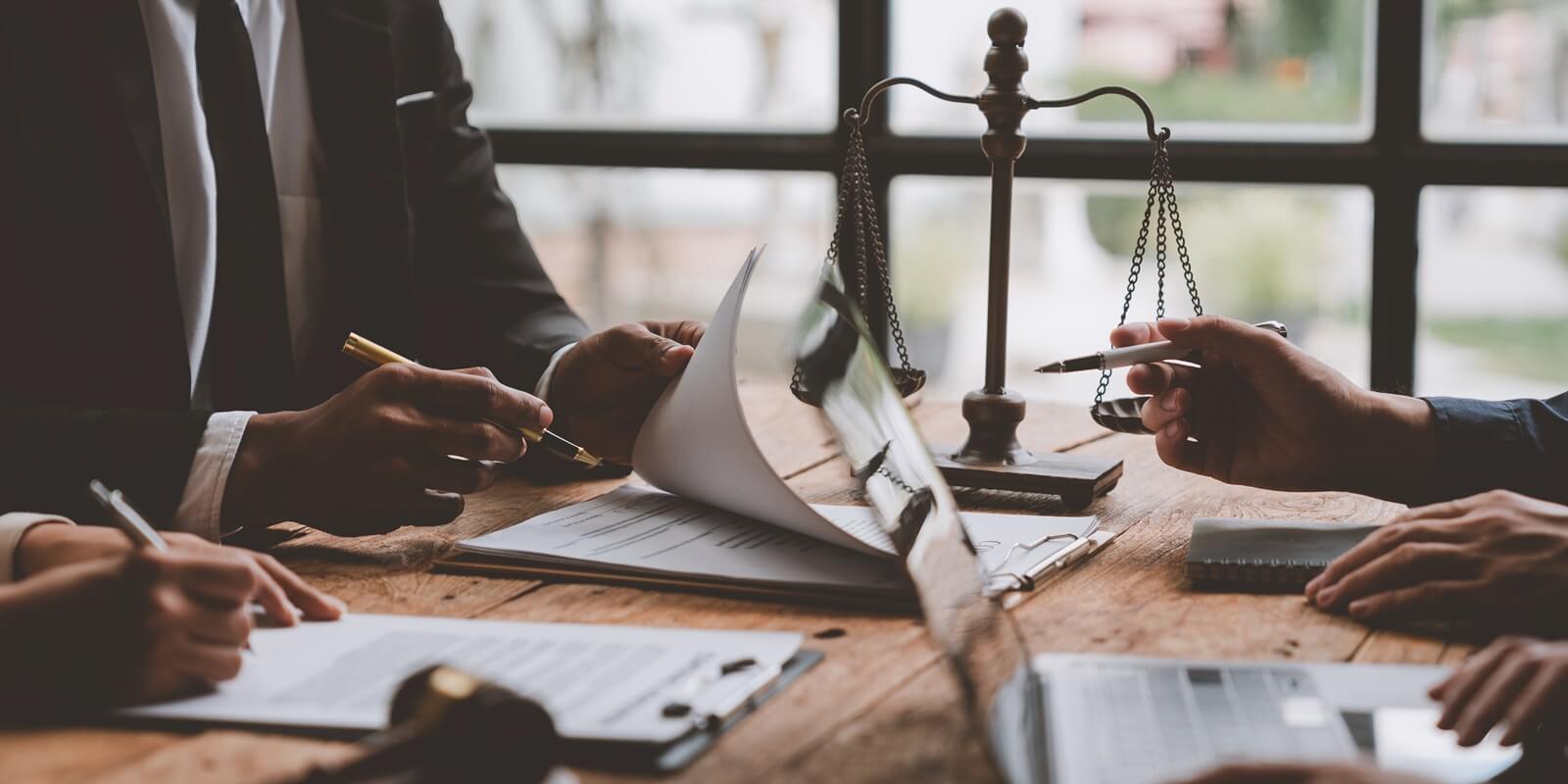 Navigating the Legal Landscape: Ensuring Compliance in Government ...